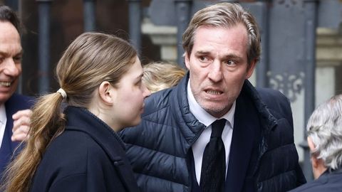 Despixelamos a Laura, la hija pequeña de Laura Ponte y Beltrán Gómez ...