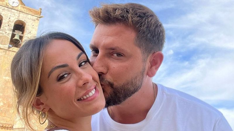 Así fue la relación de Susana Megan y Manu Lombardo - Divinity