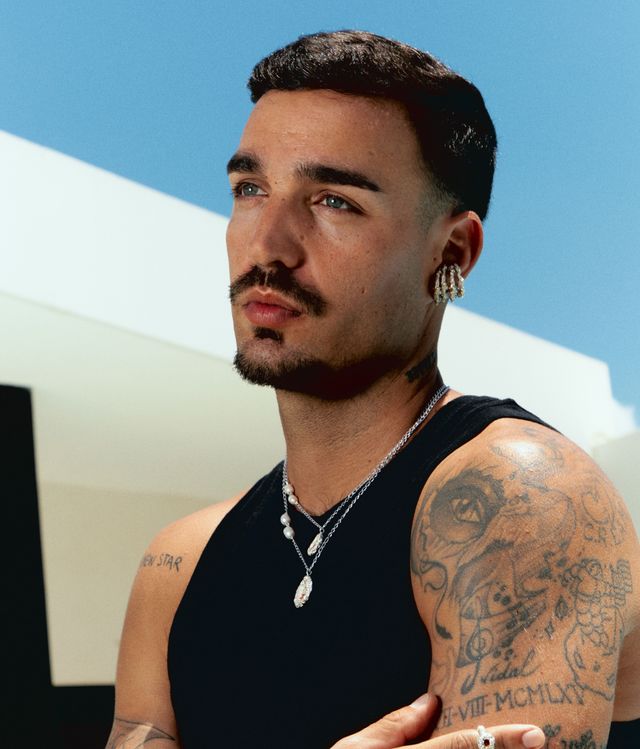 Rels B x Rigido, un trocito de mar y salitre en el joyero para elevar ...