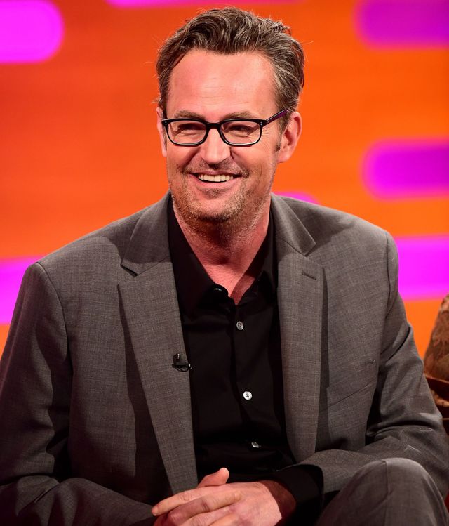 Matthew Perry: sale a la luz su patrimonio y las personas que lo heredarán