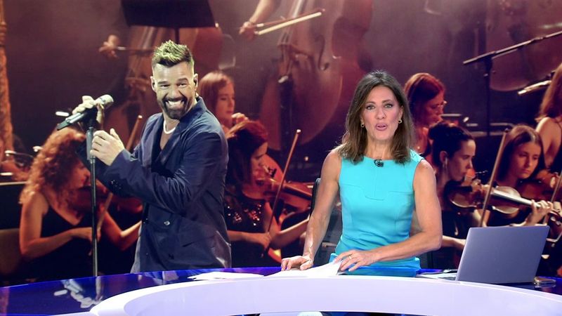 Ricky Martin arranca en Sevilla su gira española