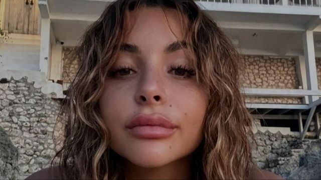 Así es la vida actual de Rym Renom, en Bali con su marido y sus hijas ...