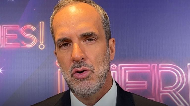 Beatriz Archidona - Telecinco