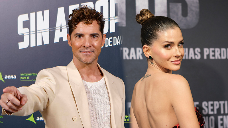 La historia de amor de David Bisbal y China Suárez y el motivo de su ...