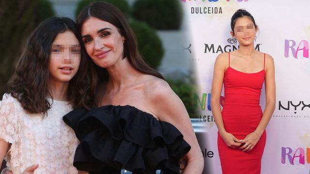 La alfombra roja de 'Rita', el estreno de Paz Vega como directora, en fotos
