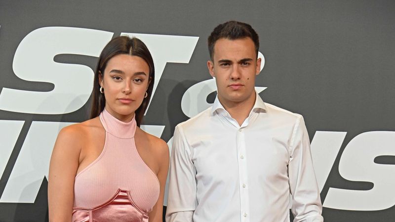 Así fue la discreta relación de Marta Díaz y el futbolista Sergio Reguilón