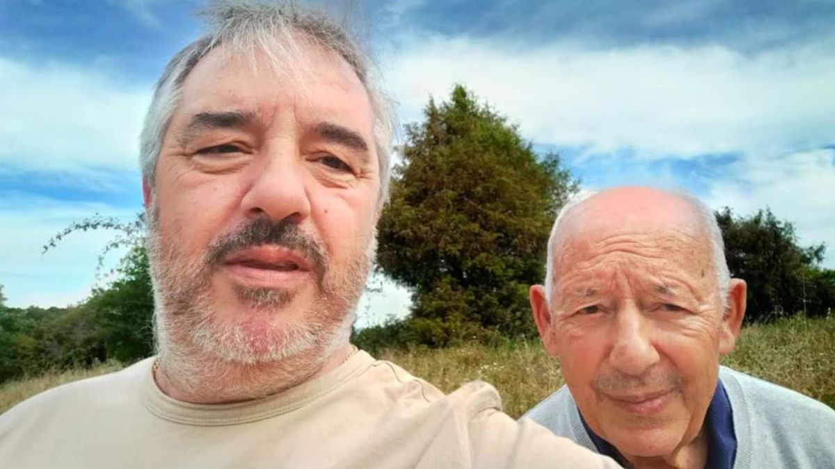 Ramón busca a su padre, de 85 años, desaparecido en Ávila el pasado 27 ...
