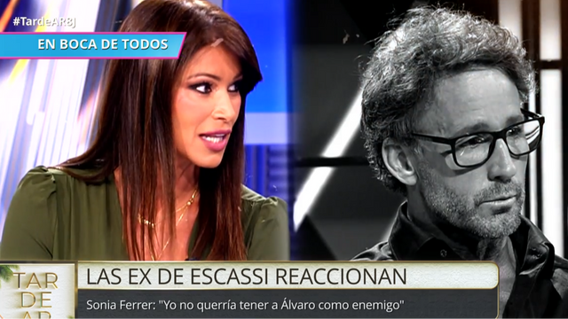 La reacción de las ex de Álvaro Muñoz Escassi tras su polémica ...
