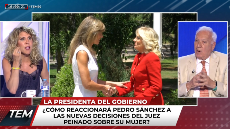 Tenso choque entre José Manuel García-Margallo y Verónica Fumanal ...