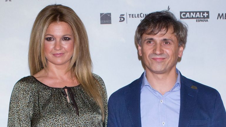 Así es Patricia Rivas, la mujer de José Mota