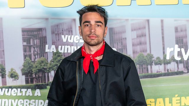 Así es Daniel Arias, el hijo menor de Imanol Arias y Pastora Vega