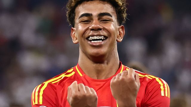 Lamine Yamal y sus bracketts metálicos: los menos adecuados para la ...