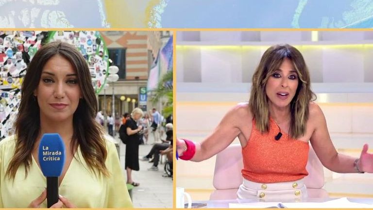 La Mirada Crítica últimas Noticias Telecinco