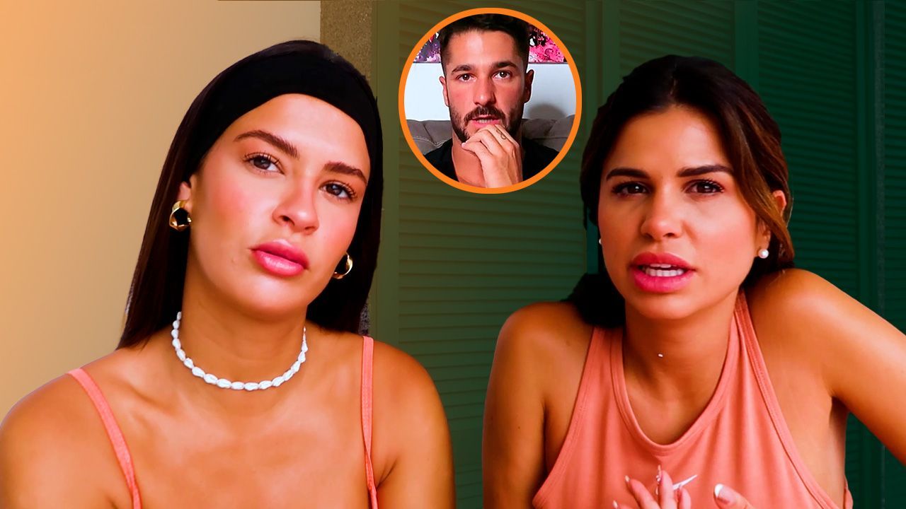 Tania Déniz y Marina Ruiz, cara a cara, hablan sin tapujos de Hugo Paz