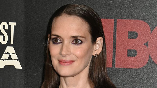 La vida actual de Winona Ryder junto a Scott Mckinlay Hann