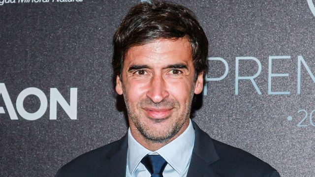 Raúl González abre el álbum de fotos de sus vacaciones con su mujer y ...