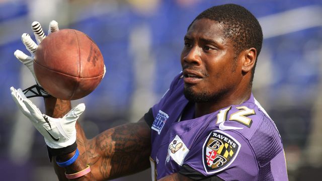 Muere Jacoby Jones, estrella de la NFL y campeón de la Super Bowl