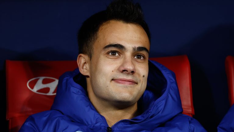 Sergio Reguilón confirma su relación con la influencer Clara Ranz: sus ...