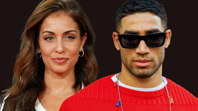 La relación actual de Hiba Abouk y Achraf Hakimi