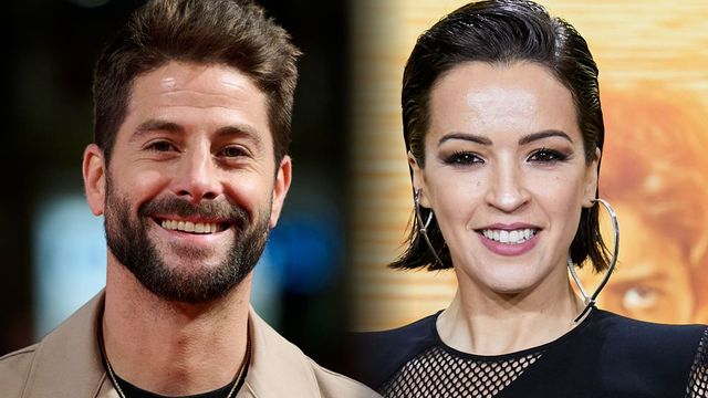 Verónica Sánchez y Luis Fernández, pillados juntos en sus vacaciones como pareja