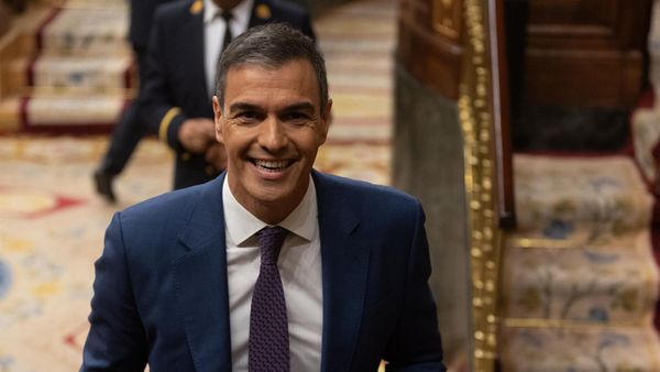 Pedro Sánchez anuncia que Sevilla acogerá en 2025 una conferencia de la ONU