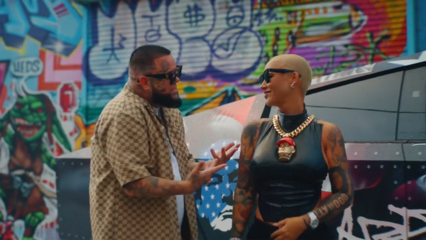 El rap de Donald Trump que arrasa en las listas musicales de Estados Unidos