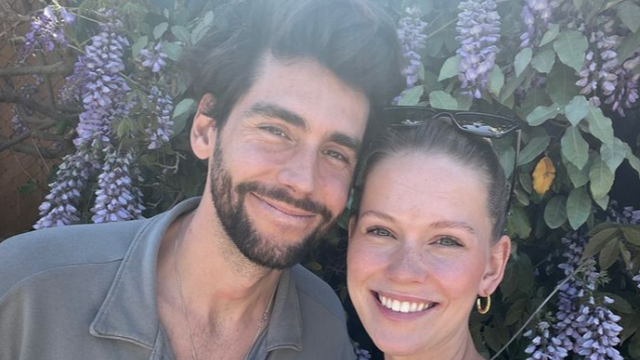 Álvaro Soler y Melanie Kroll ya son padres de su primera hija: la imagen