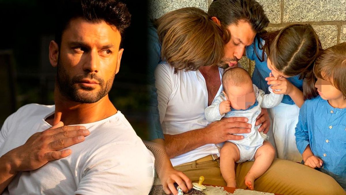 Jorge Pérez: así han crecido sus cuatro hijos, Mario, Martina, Marcos y Marlon