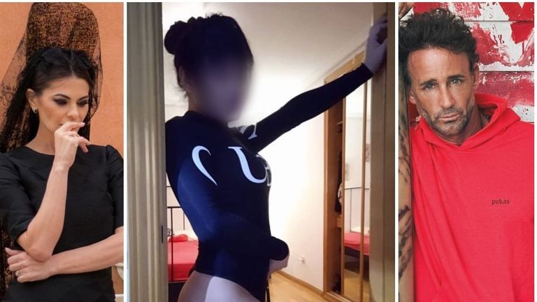 Valeri, la amante de Escassi, sufrió una agresión transfoba: su pasado ...