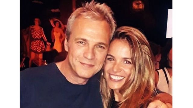 David Summers y Christine Cambeiro se dan el 'sí, quiero' en una ...