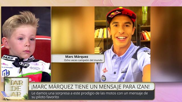Marc Márquez: así son su familia y su novia influencer, Gemma Pinto