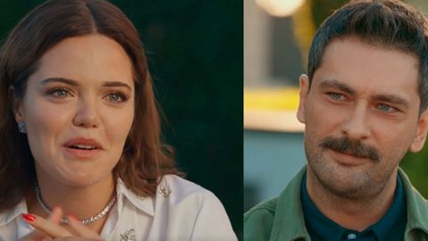 Mesut comienza a desconfiar de Sebnem: “¿Puede ser tan tonta?”