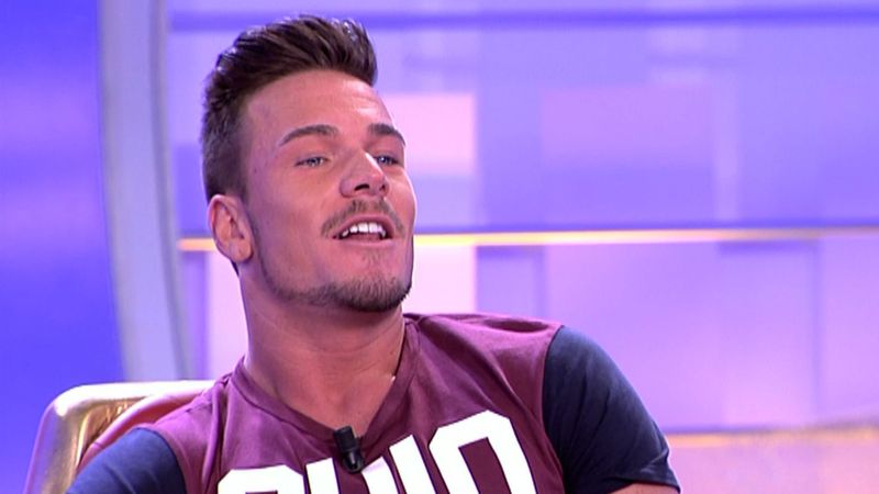 Tony Spina: la primera vez que abandonó un plató y el motivo ...