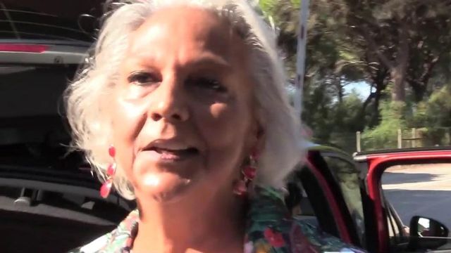Charo Vega actualiza su estado de salud tras ser operada - Supervivientes