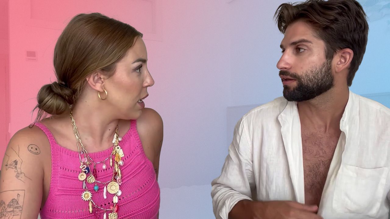 Danna Ponce comunica el motivo de su gran crisis con Xavi Cortés