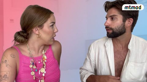 Danna Ponce comunica el motivo de su gran crisis con Xavi Cortés