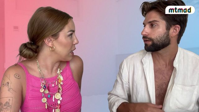 Danna Ponce comunica el motivo de su gran crisis con Xavi Cortés