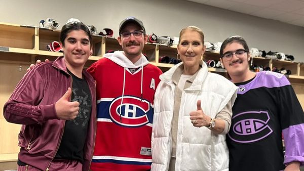 Los tres hijos de Céline Dion: así son René-Charles, Eddy y Nelson, sus ...