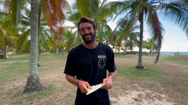 Logan reflexiona tras leer la carta que le escribió a su 'yo futuro ...