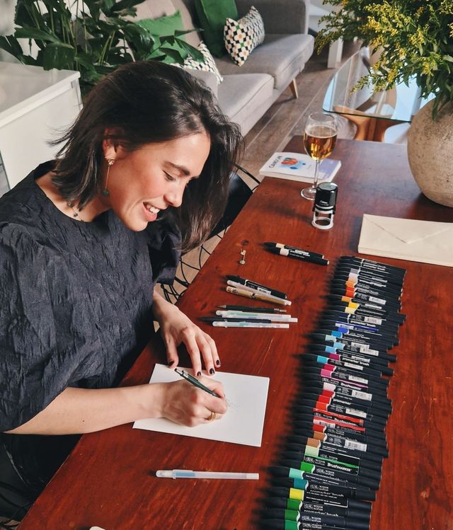 María Muñoz de Fernando: la ilustradora que arrasa en bodas y con ...