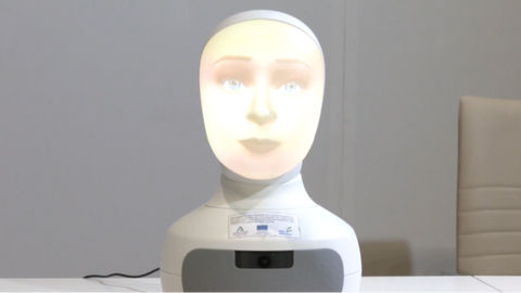 'CaBot', el robot que detecta voces falsas con la Inteligencia Artificial