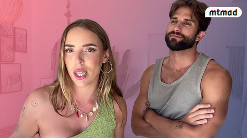 Danna Ponce habla de su crisis con Xavi Cortés tras pillarle mensajes ...