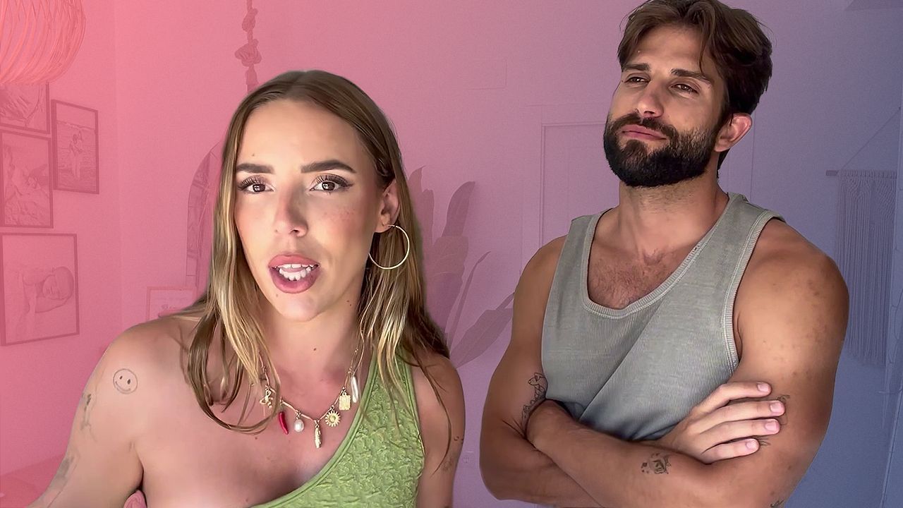 Danna Ponce habla de su crisis con Xavi Cortés tras pillarle mensajes ...