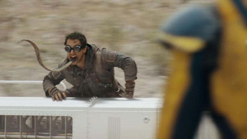 Dany Ramos triunfa en Marvel: “Rodar ‘Deadpool y Lobezno’ ha sido la ...