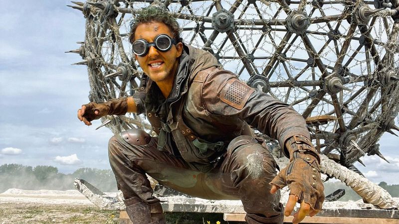 Dany Ramos triunfa en Marvel: “Rodar ‘Deadpool y Lobezno’ ha sido la ...