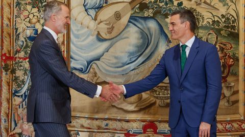 Pedro Sánchez, en directo: explica su querella contra el juez Peinado