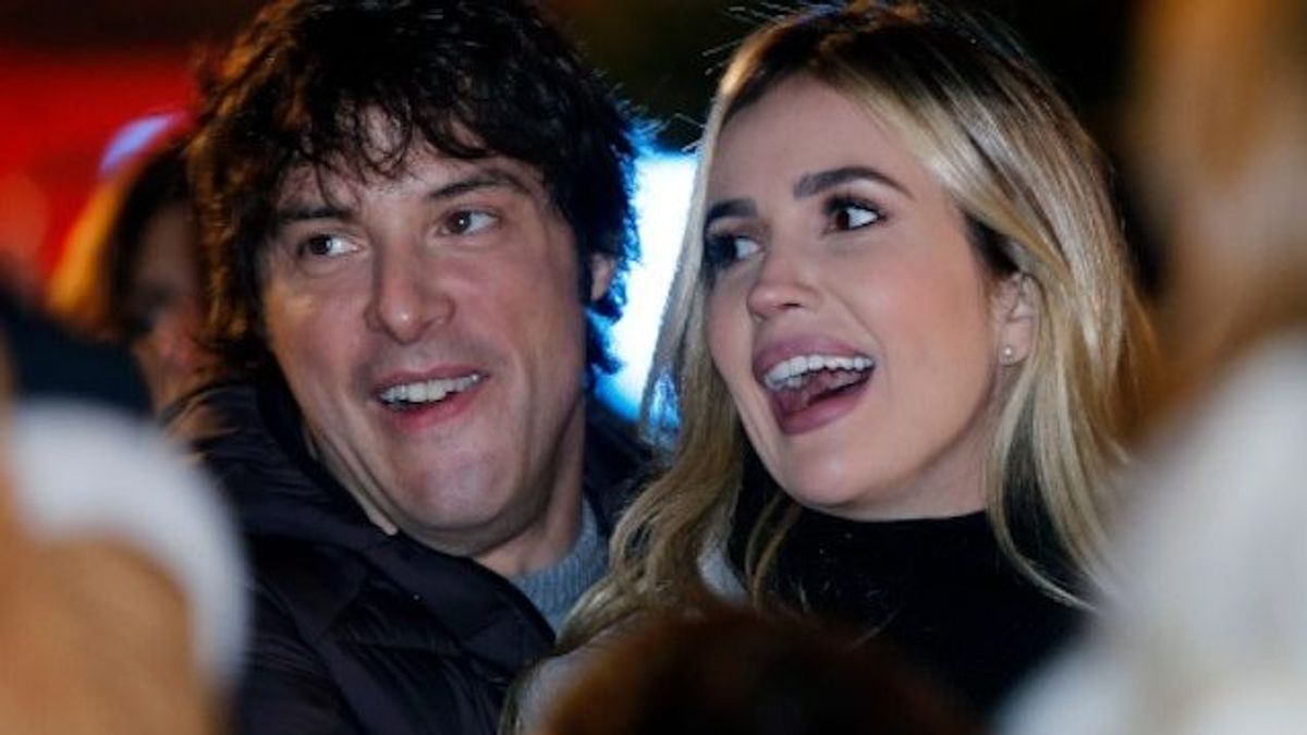 Rebecca Lima, mujer de Jordi Cruz, posa por primera vez embarazada de ...