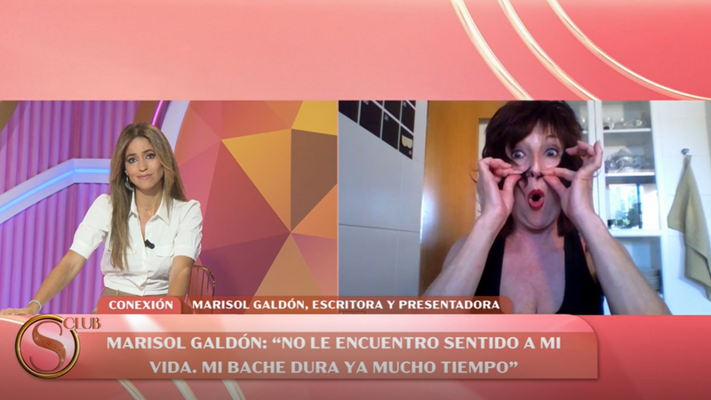 Marisol Galdón se estrena como actriz de contenidos para adultos: "No ...