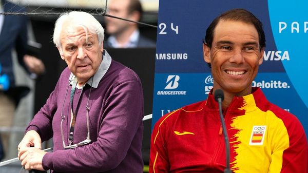 Quién es Sebastián, el desconocido padre de Rafa Nadal - Divinity
