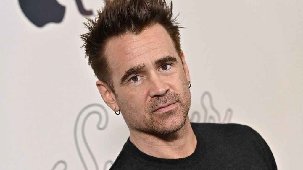 Colin Farrell habla por primera vez de su hijo James, con síndrome de ...